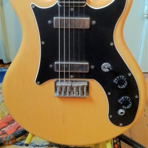 Kramer 250G Natural 1979 | Reverb