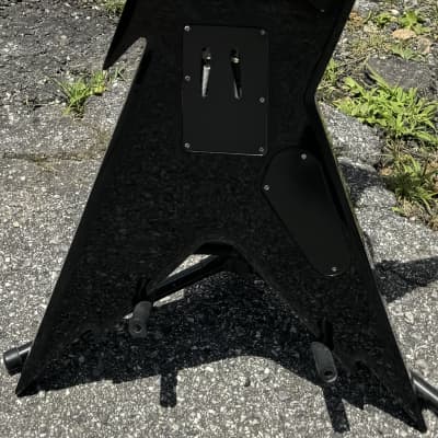 2008 Dean Dimebag Darrell Signature Razorback Explosion Left | Reverb