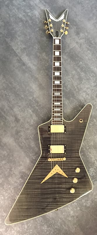 Dean Z Black Gold | Reverb