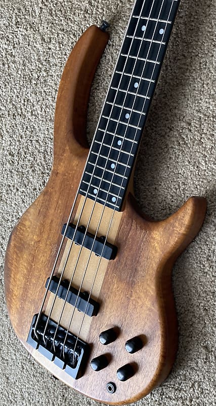 Carvin BB75 1995 w/ OHSC | Reverb