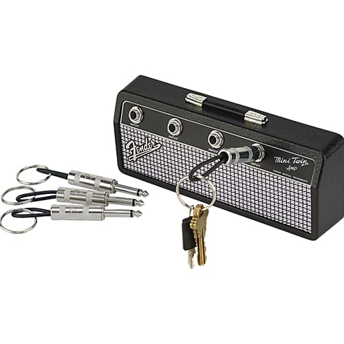 Fender Jack Rack Amp Keychain Holder | Reverb