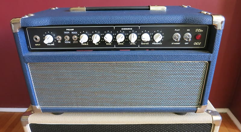 Brown Note D’Lite ODS, GTO44 “C-Rex "D-Style" Amp Head | Reverb