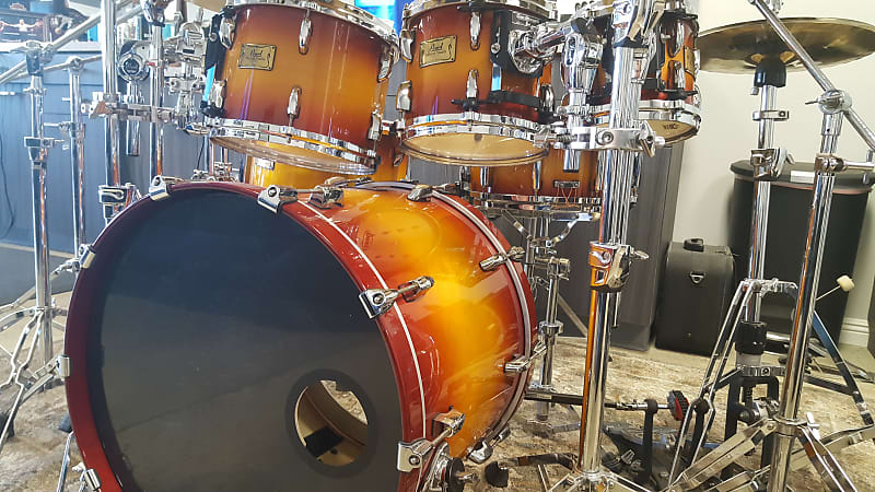 Pearl Masters BRX | Reverb