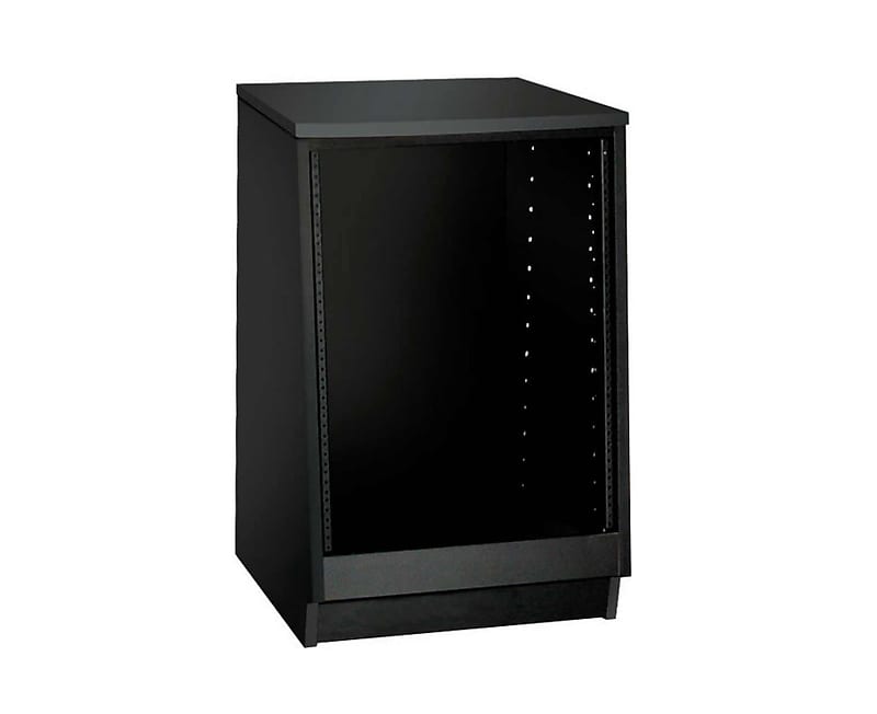 Argosy Spire 7141 14U Studio Rack | S-7141-B | Pro Audio LA | Reverb