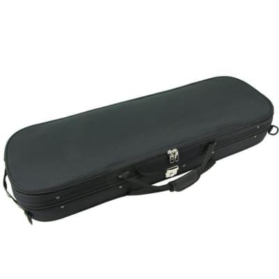 DZ Strad Violin - Model 220 with Open Clear Tone | Reverb