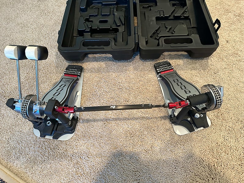 DW Series 9000 2019 - Silver | Reverb