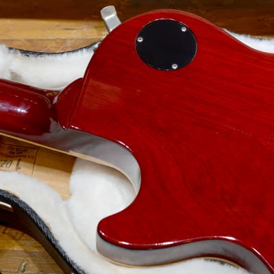 Gibson Les Paul Limited Edition Sammy Hagar Red Rocker 2010' | Reverb