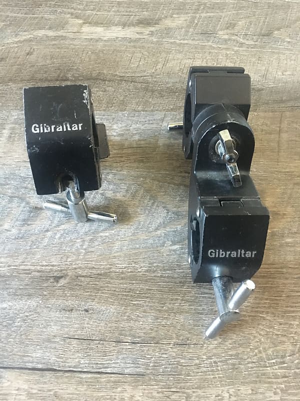 Gibraltar SC-GPRMC Power Rack Multi Clamp 2010s - Black | Reverb