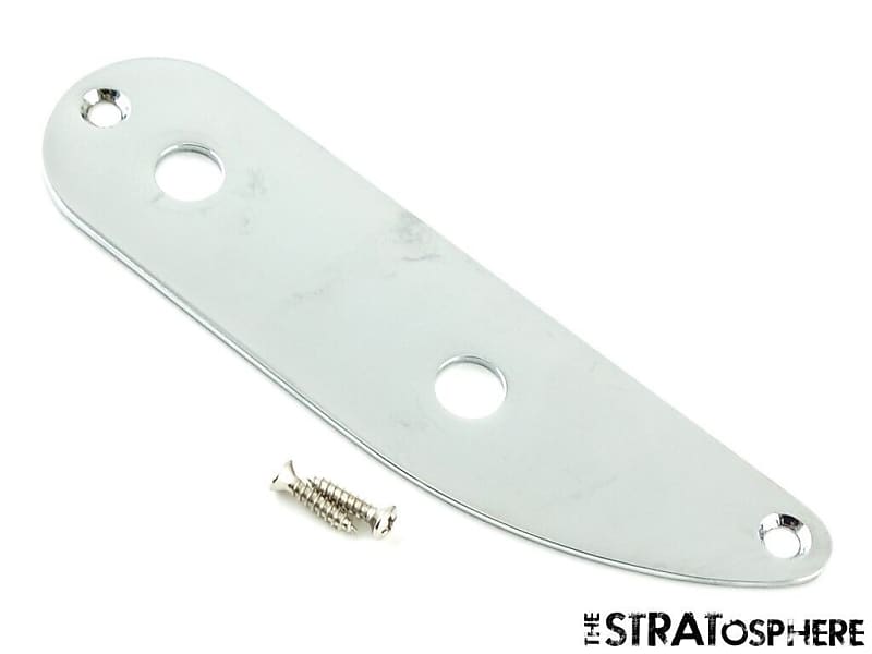 Fender Noventa Telecaster Tele CONTROL PLATE, Guitar Parts | Reverb UK