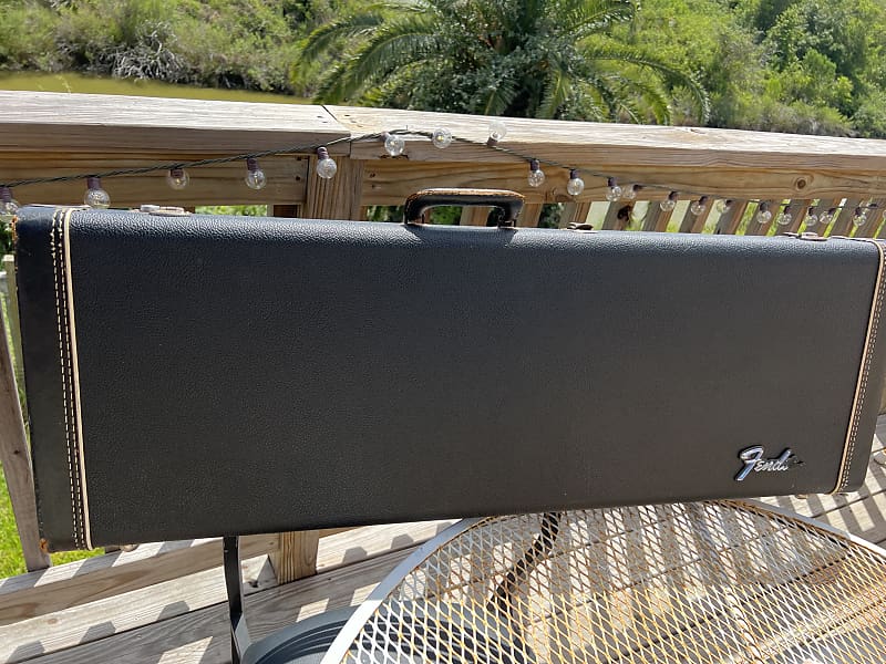 1968 Fender Hardshell Case for Telecaster original vintage | Reverb