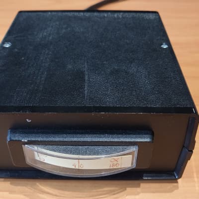 Homemade audio Phase Meter- Black | Reverb
