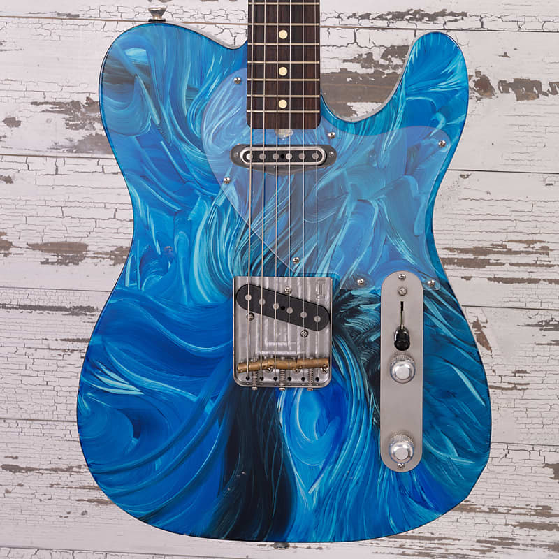 Hahn 1229 - Blue Pearl | Reverb