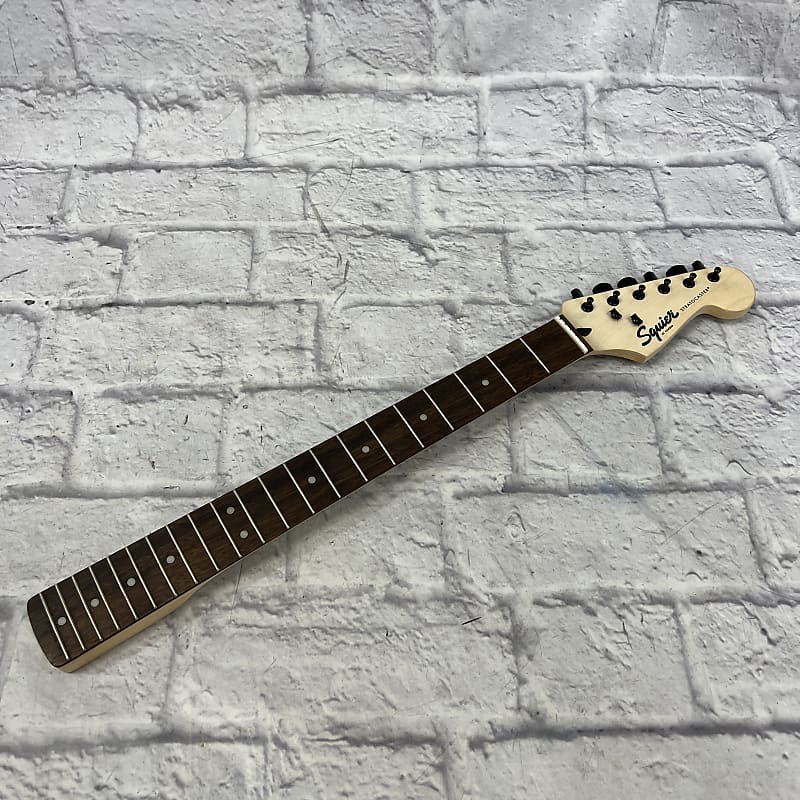 Squier Crafted in Indonesia neck Neck | Reverb