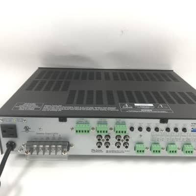 (New) ATLAS SOUND AA240 Mixer Amplifier 240W 6-Channel | Reverb