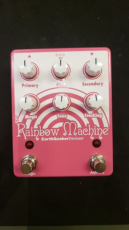 EarthQuaker Devices Rainbow Machine Modulation Guitar Effects | Reverb
