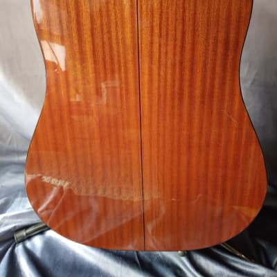 Samick Greg Bennett D-1/SN Acoustic Guitar 2010s - Natural | Reverb