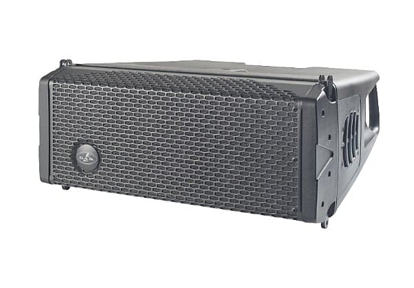 (Mint) DAS EVENT-26A 2x6.5 2-Way Active Line Array Module | Reverb