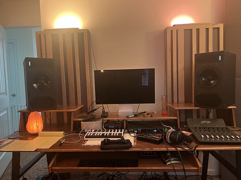 PMC Two Two 8 | Reverb