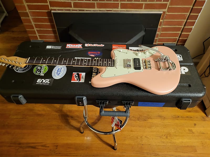 Jazzmaster Swamp Ash Birds Eye Maple Neck | Reverb UK