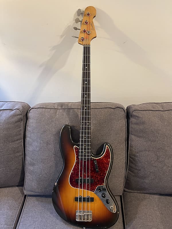 Danocaster Jazz Bass 2015 - Very rare ! - | Reverb