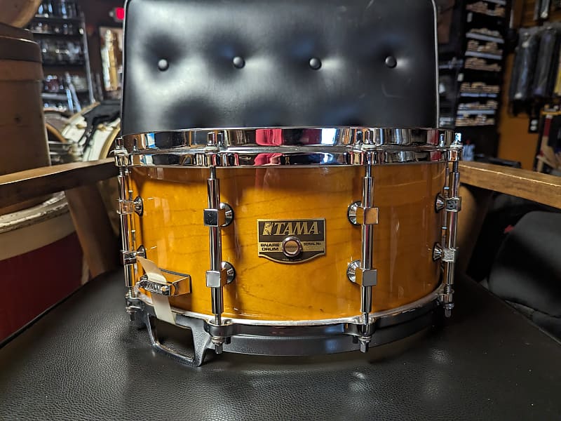 Tama Artwood solid shell Maple 14x6.5 | Reverb