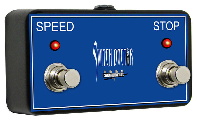 Switch Doctor - Custom Footswitch for Select Motion Sound | Reverb