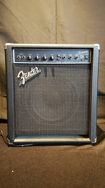Fender Frontman 25B | Reverb
