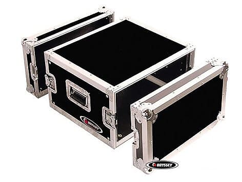 Odyssey Pro Amp Rack Flight Case 6U | Reverb