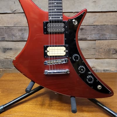 Guild Skyhawk X-79 Vintage Electric Guitar w/ OHSC | Reverb