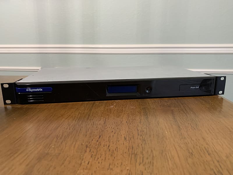Symetrix Prism 8x8 | Reverb