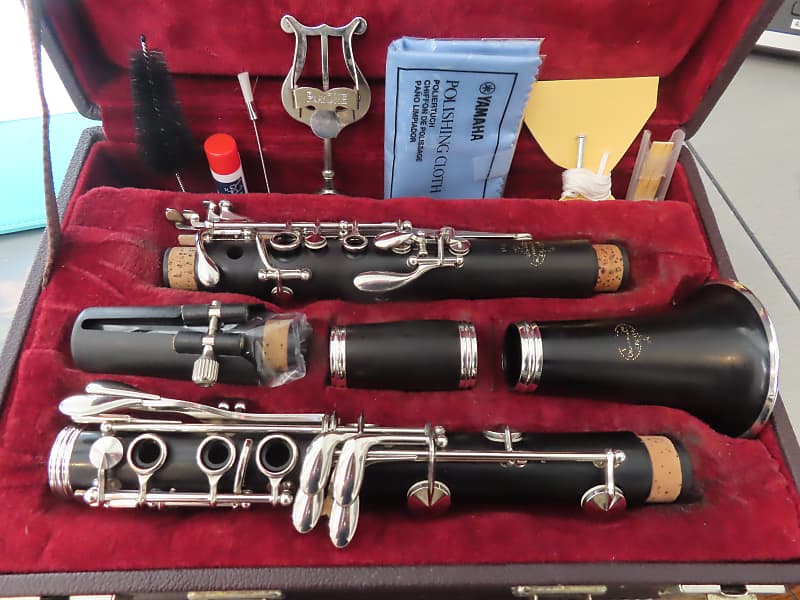 BUFFET E11 Clarinet-EXCELLENT Fresh Full Service by Buffet | Reverb