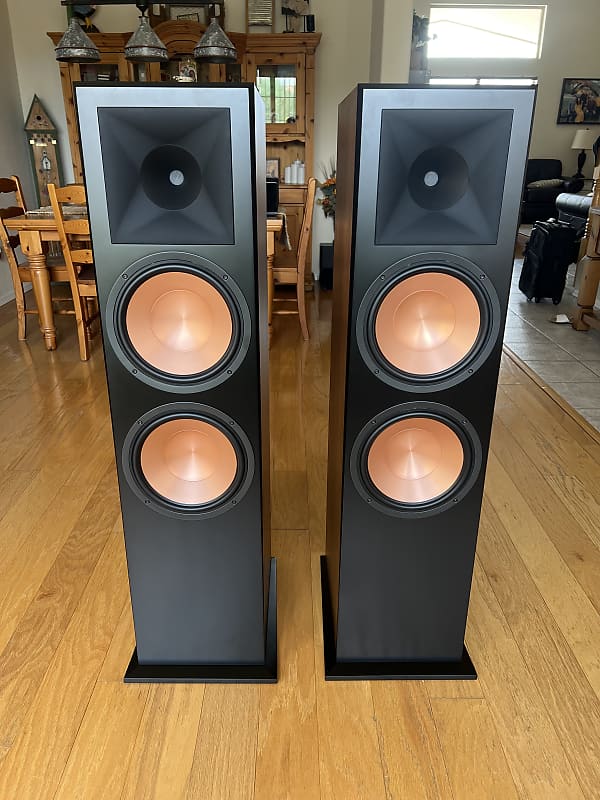 Klipsch RF-7 III - Walnut | Reverb