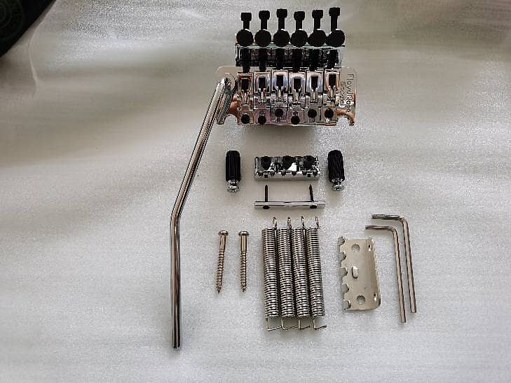 Floyd Rose Special Series Tremolo Bridge System | Reverb
