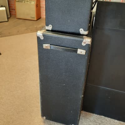 Fender TFL5005D Bandmaster Reverb with 12" Speaker Cab | Reverb