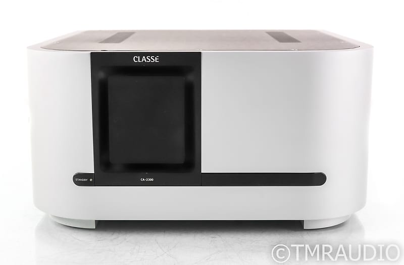 Classe CA-2300 Stereo Power Amplifier; CA2300 | Reverb