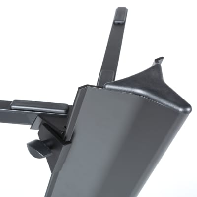 MUSIC STORE KB-80 BK - Keyboard Column Stand | Reverb