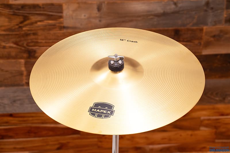 MAPEX COMET ROCK STARTER / BEGINNER 5 PIECE DRUM | Reverb Australia