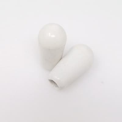 RelicMaster Handcrafted Vintage Amber or Bone Toggle Switch | Reverb