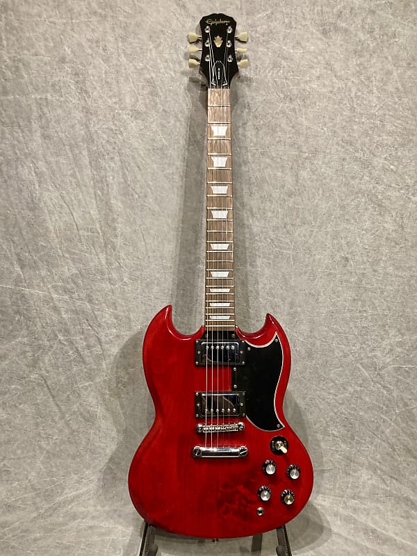Epiphone SG G-400 1990’s MIK | Reverb Canada