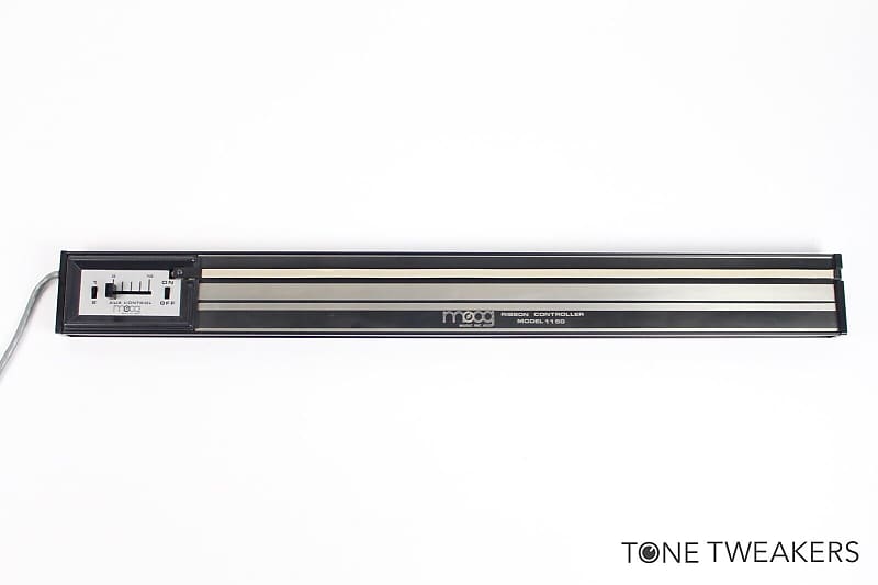 Moog Ribbon Controller Model 1150 Rare Minimoog Accessory | Reverb