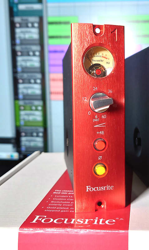 Focusrite RED1 | Reverb