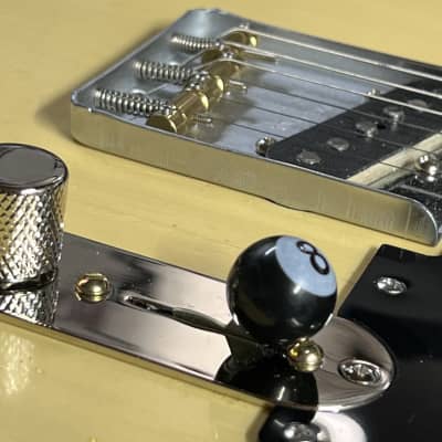 Kinnatone 8 Ball Switch Tip for blade style switch Strat or | Reverb