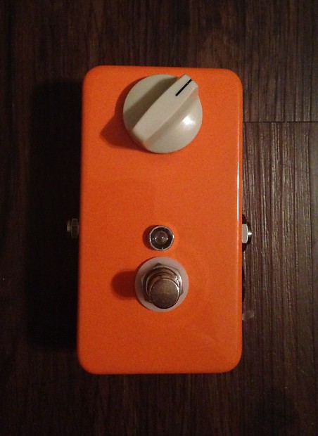 Dan Armstrong Orange Crusher Compressor | Reverb