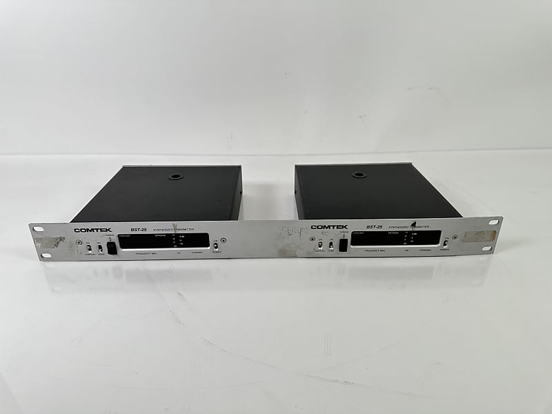 Comtek BST-25 Synthesized Base Station Transmitter | Reverb Australia