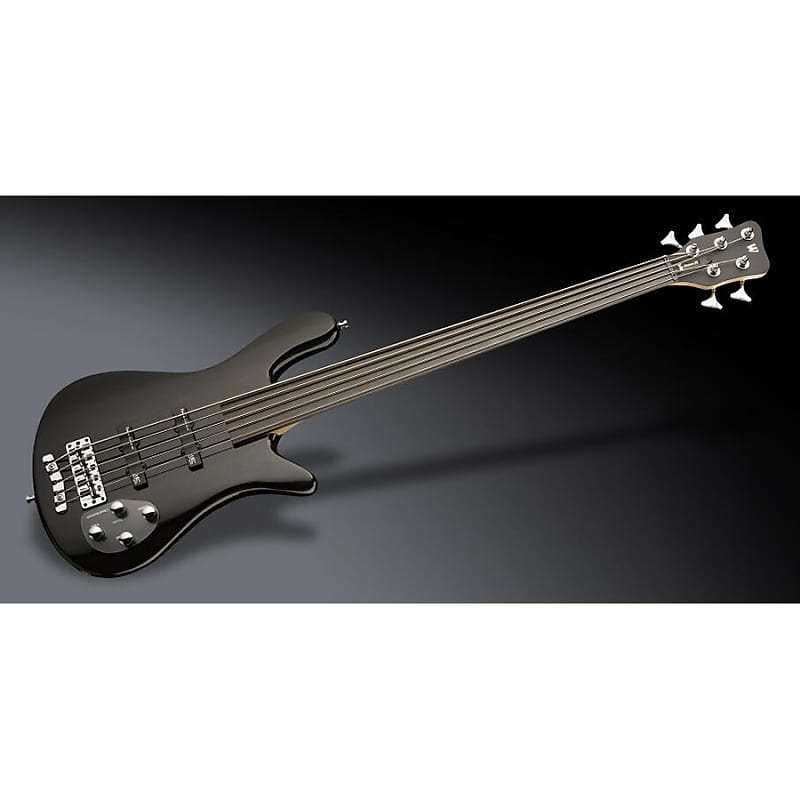 Warwick RockBass Streamer LX 5-String Fretless Bass, Solid | Reverb