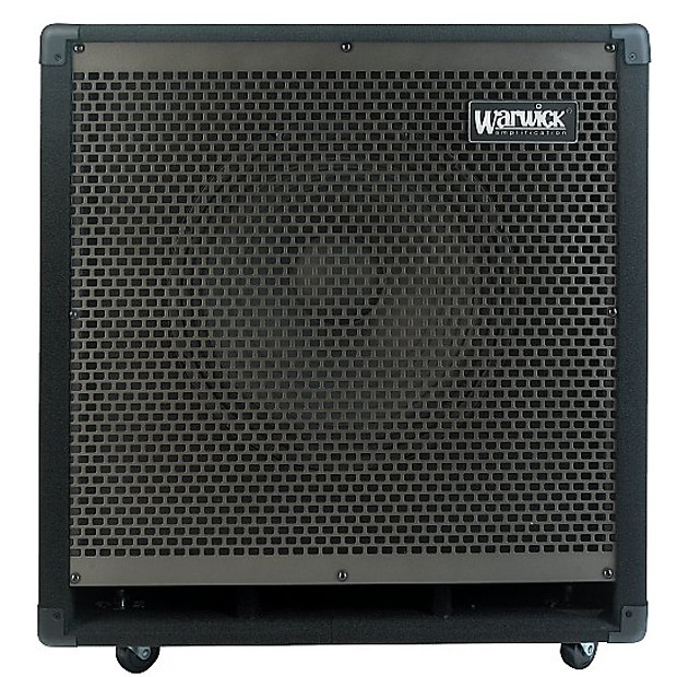 Warwick WCA115LWCE Lightweight Bass Cabinet, 500 Watts, 1 x | Reverb