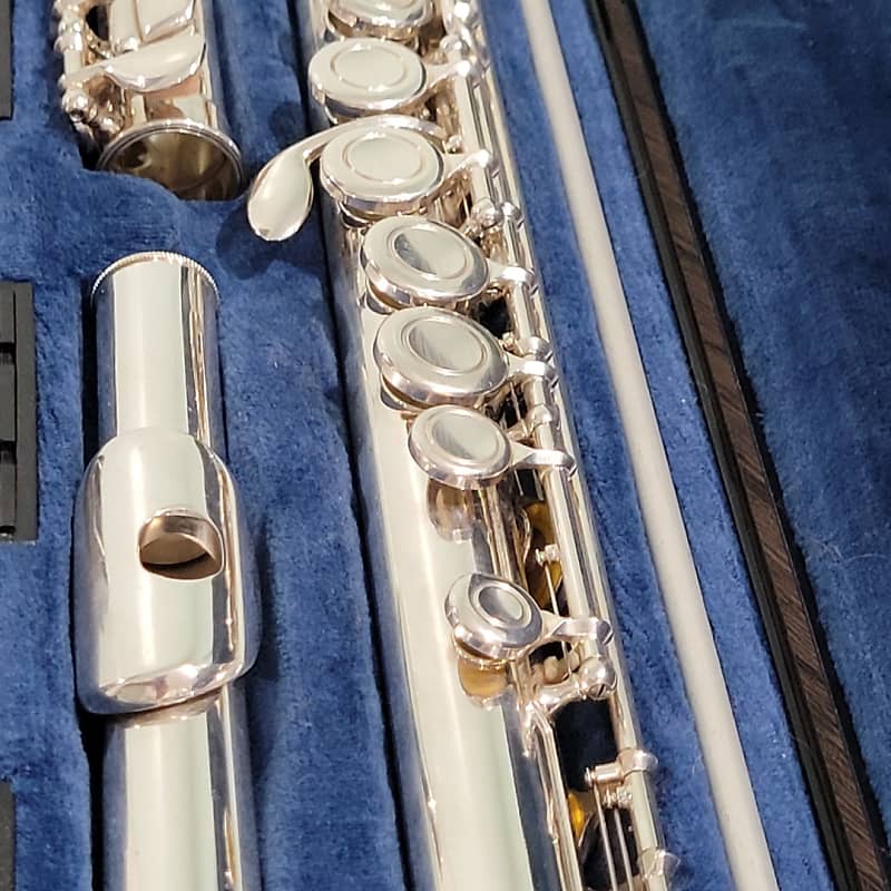 Buffet Crampon Paris - Cooper BC6010 Flute | Reverb