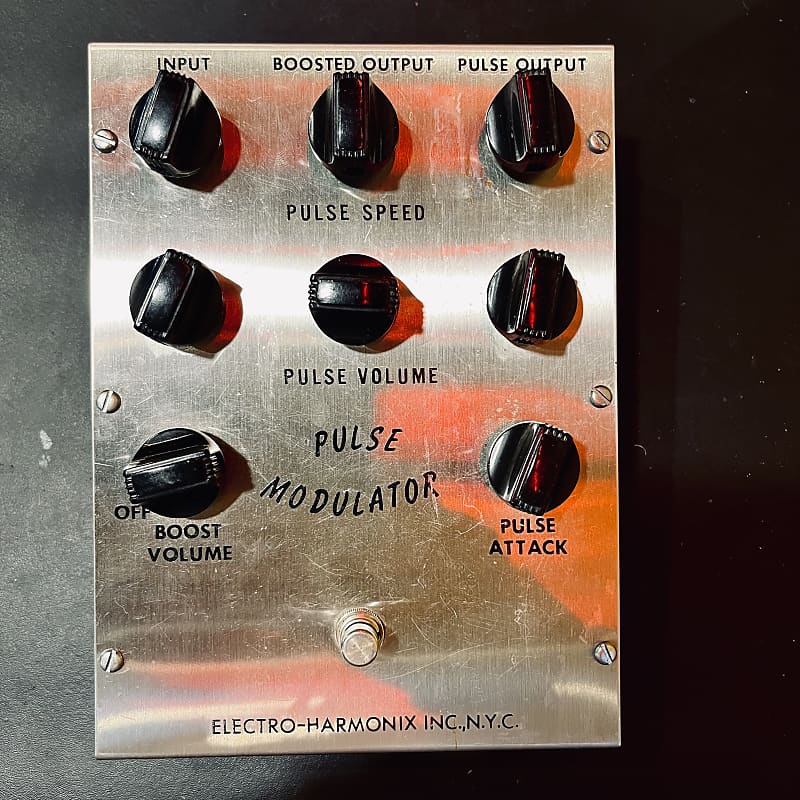 Pulse Modulator | Reverb