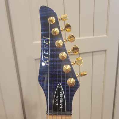 Kiesel Greg Howe Custom Signature | Reverb