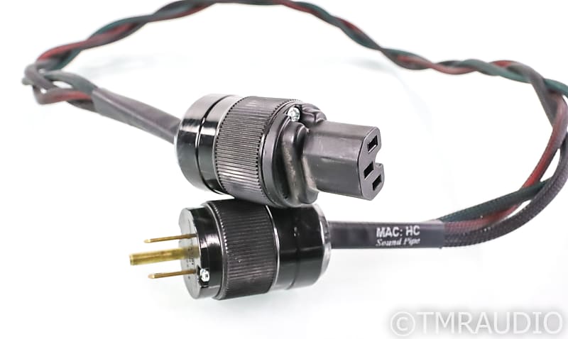 MAC HC Sound Pipe Power Cable; 3ft AC Power Cord | Reverb